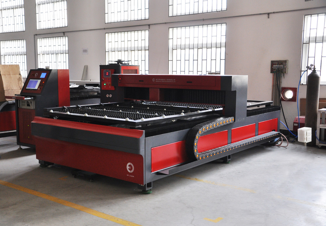 Professional HE Fiber Laser Cutter Machine , Fiber Optic Laser Cutting ...