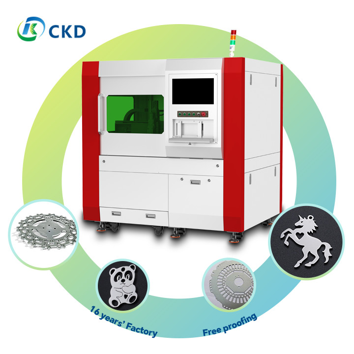 Taiwan Dongfeng Laser Metal Cutting Machine With Singapore Lens Mirror ...