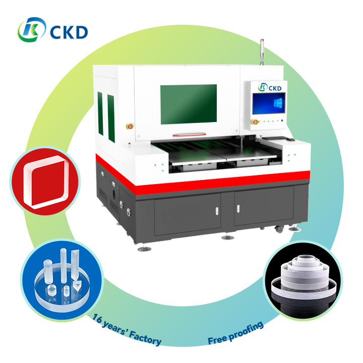 High-Performance Laser Glass Cutting Machine for Large-Scale Production ...