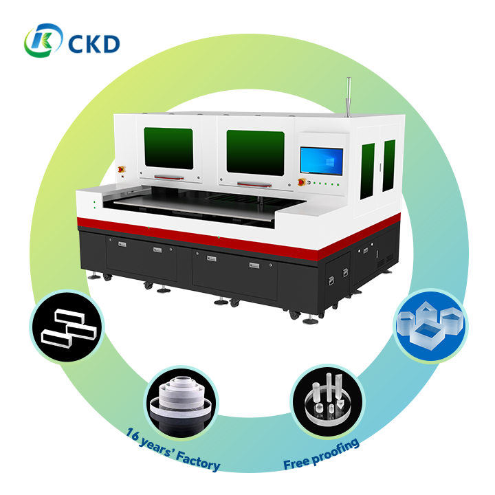 High-Precision Laser Glass Cutting Machine for Perfect and Smooth Cuts ...
