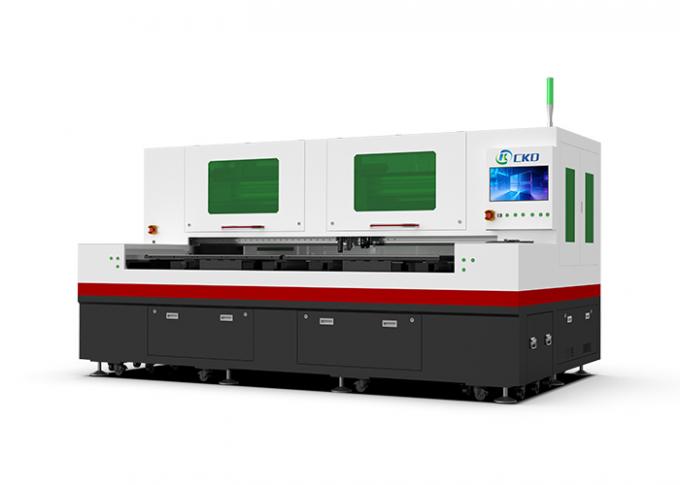 Laser Glass Cutting Machine equipped with advanced laser technology to ...